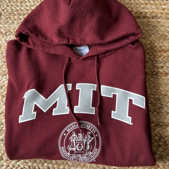 Champion | Other | Vintage 9s Mit Hoodie | Poshmark